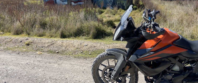 About Us - DR Moto Rides