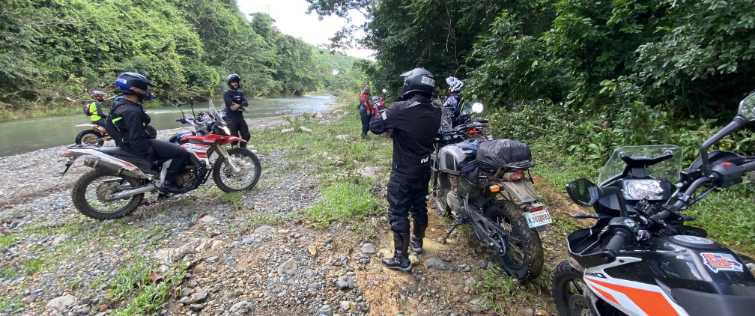 About Us - DR Moto Rides