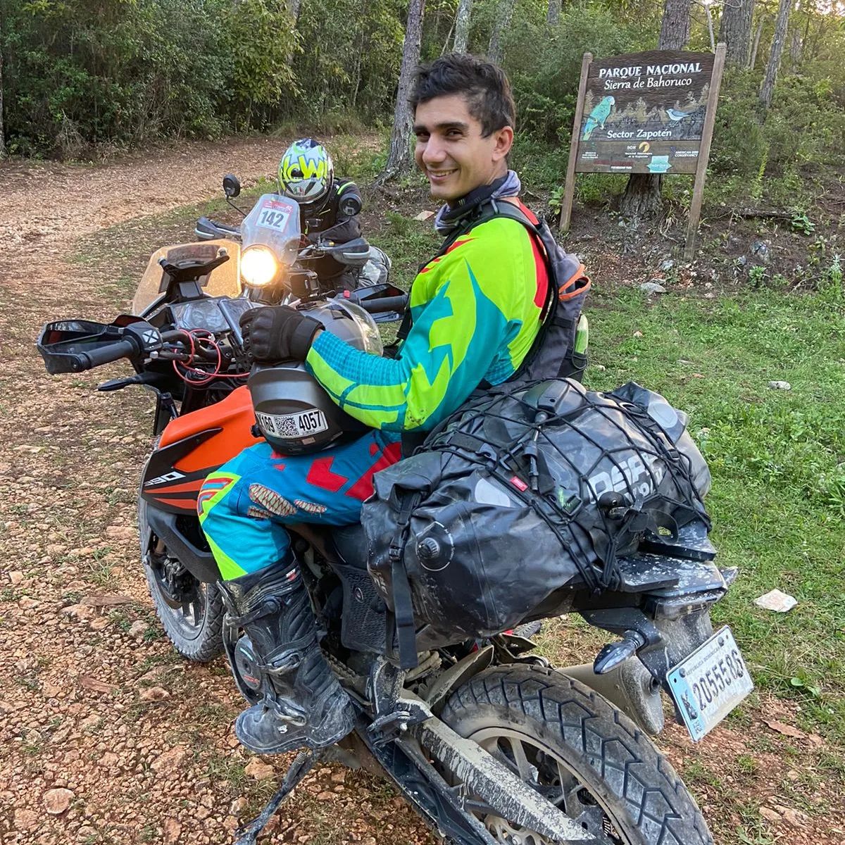 About Us - DR Moto Rides