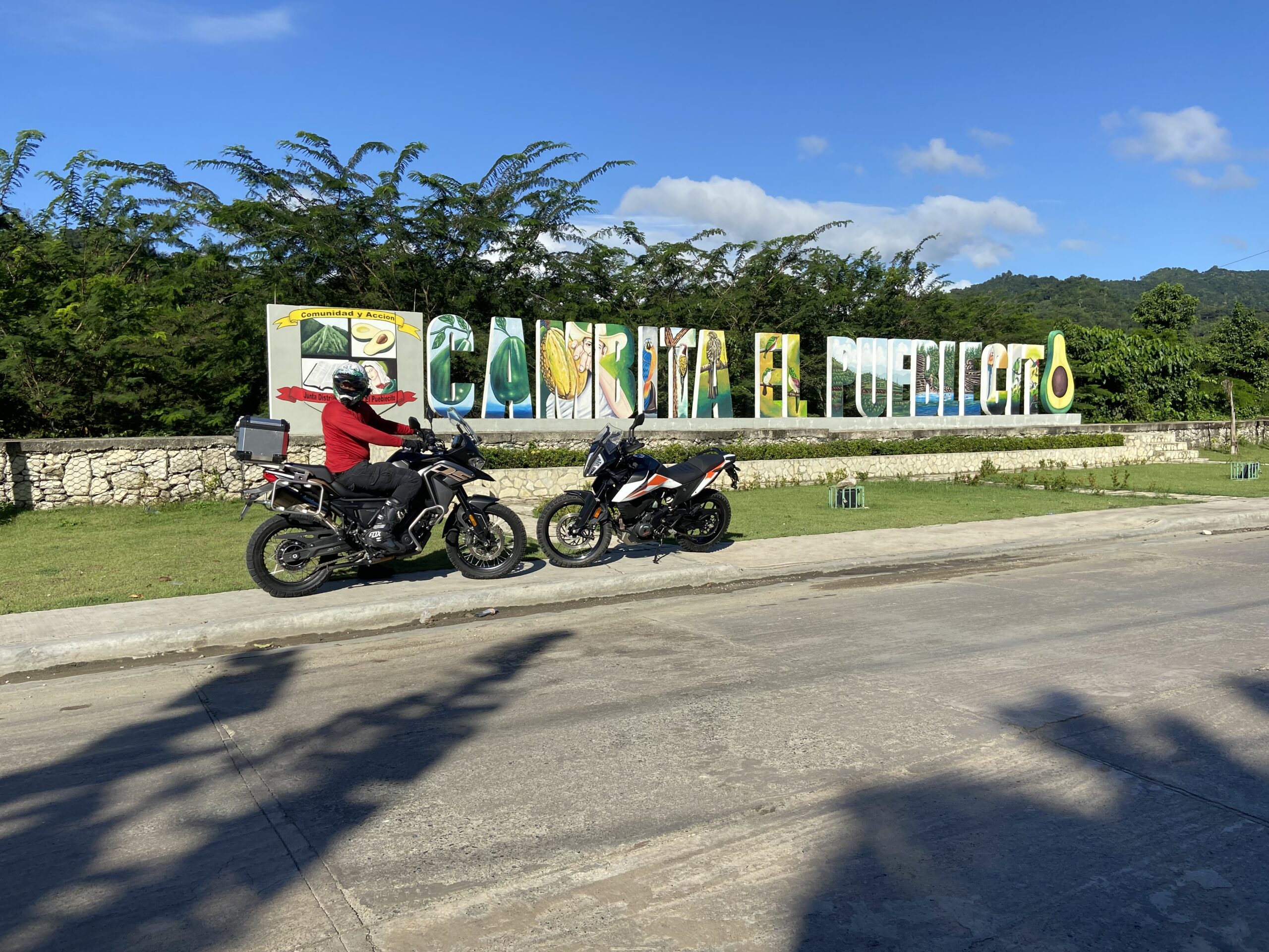 Blog - DR Moto Rides